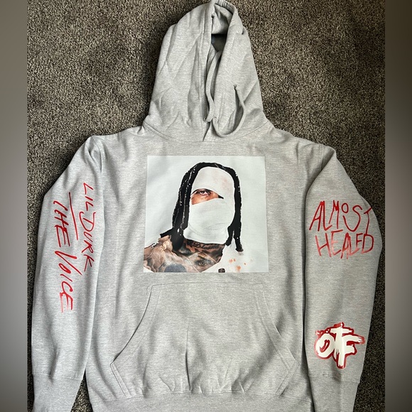 Sweaters | Copy Lil Durk X King Von Almost Healed The Voice Cover Otf ...